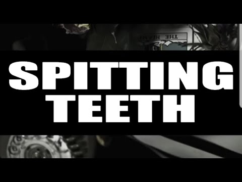 SPITTING TEETH book launch - YouTube