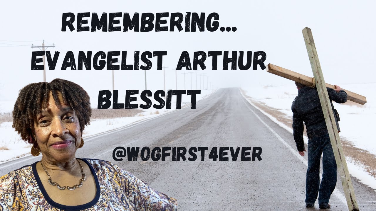 Remembering Arthur Blessitt - YouTube