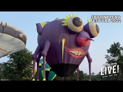 Sights and Sounds of Spoonbread Festival 2022 - YouTube