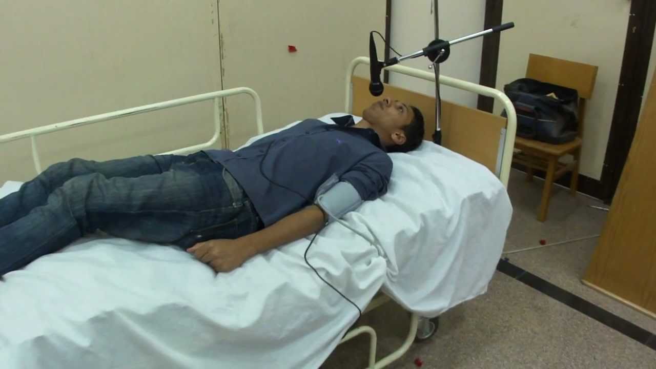 Intelligent Medical Bed - Mechatronics Project - YouTube