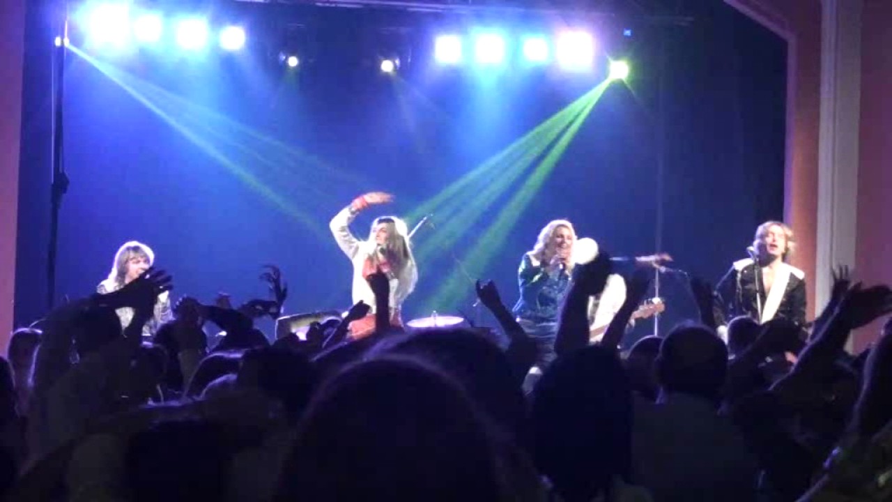 ABBA STARS - Abba tribute - YouTube