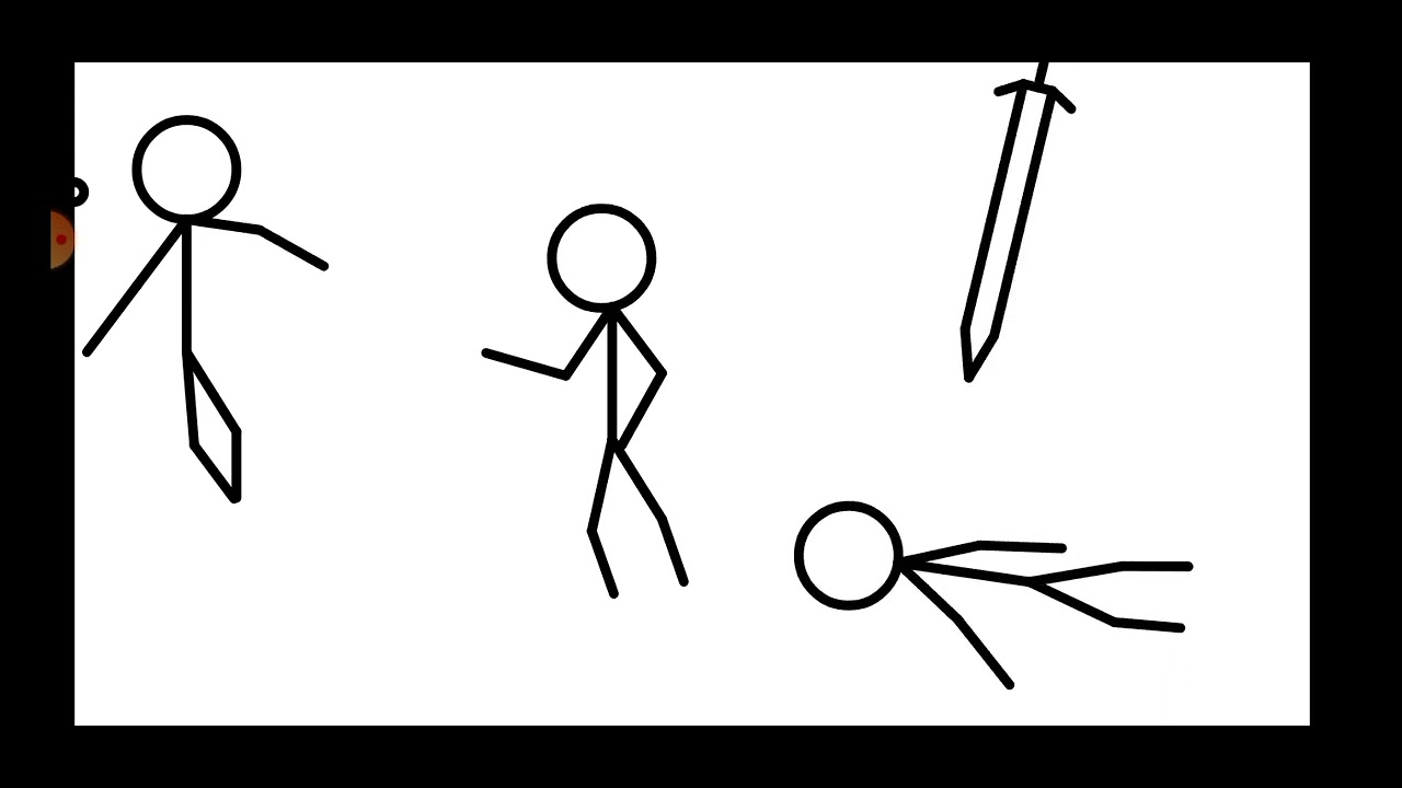 série Stickman Episódio 1 o começo - YouTube