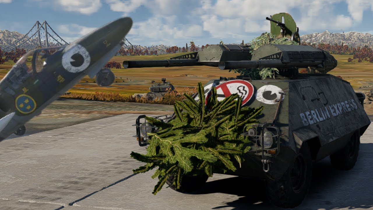 U-SH 405 experience | War Thunder (ft. SK60B) - YouTube