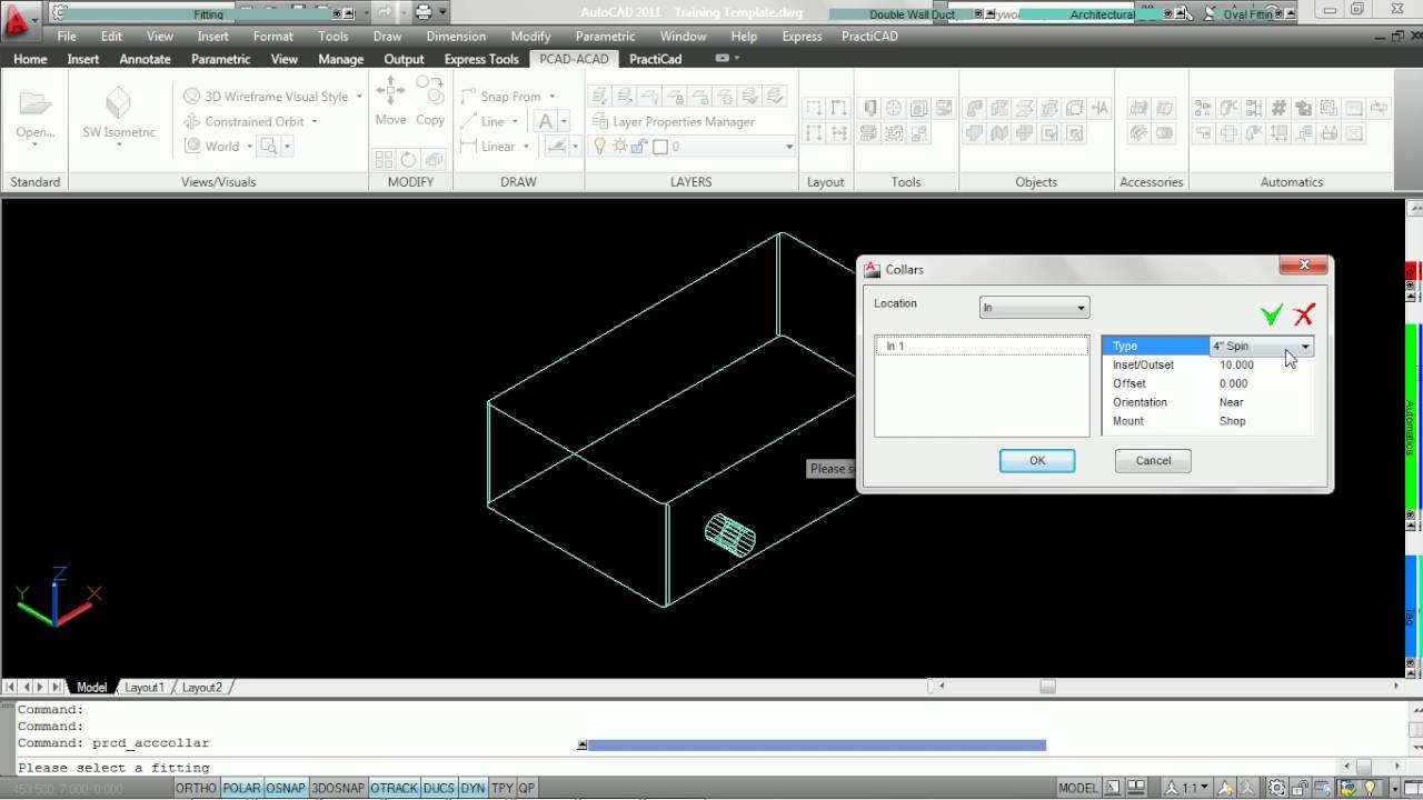 04 019 Accessories How to Create a Collar Full - YouTube