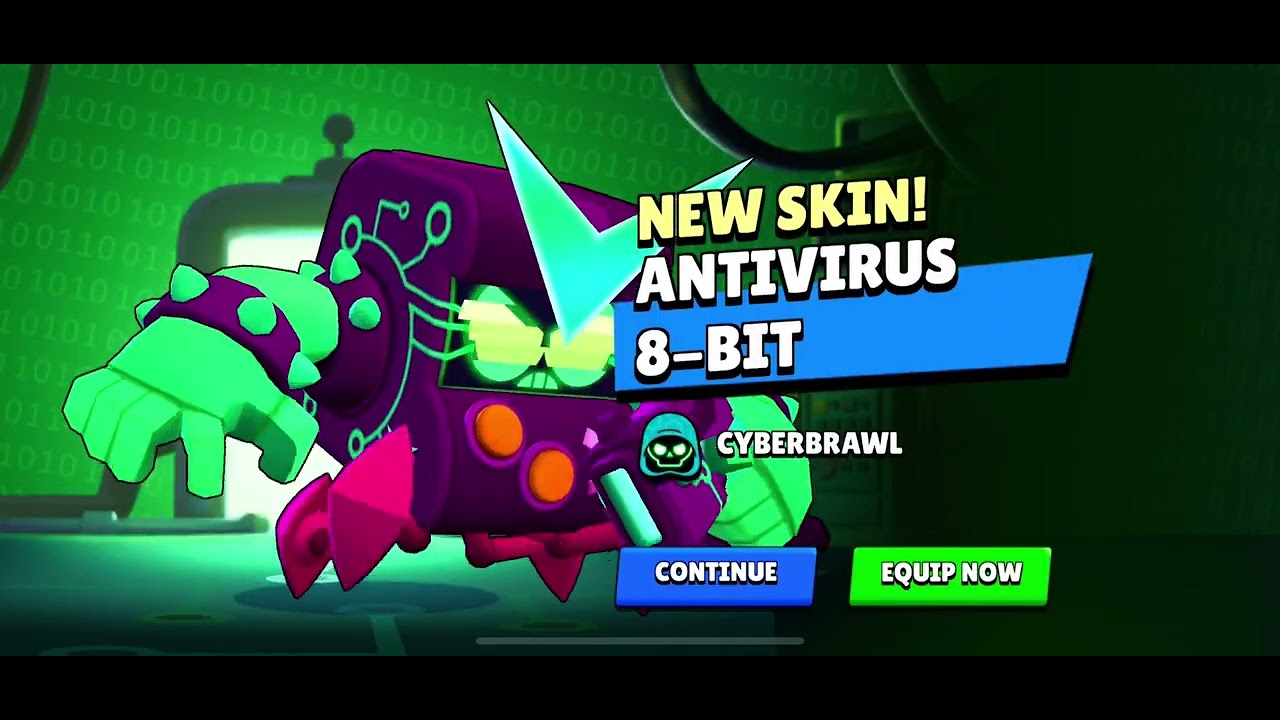 IMAM ANTIVIRUS 8-BIT!! - YouTube
