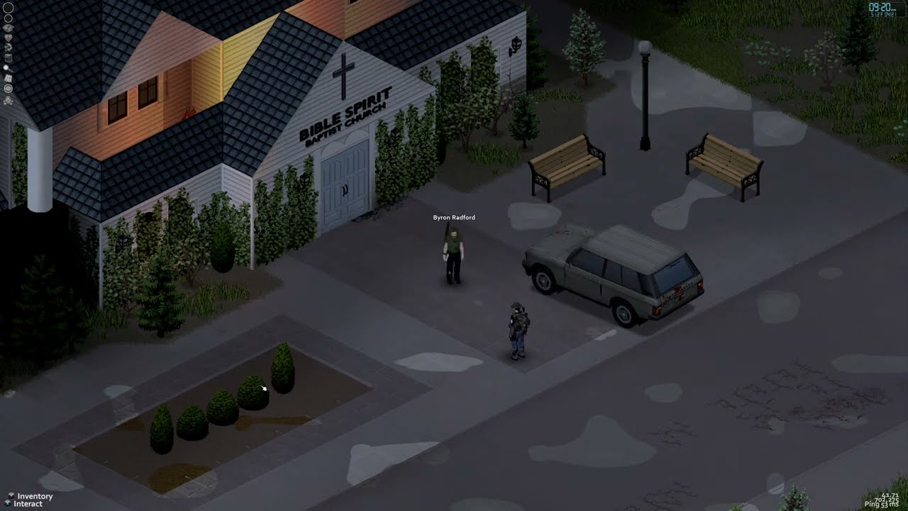 Project Zomboid | The Church Tried to Burn Us | PC - YouTube