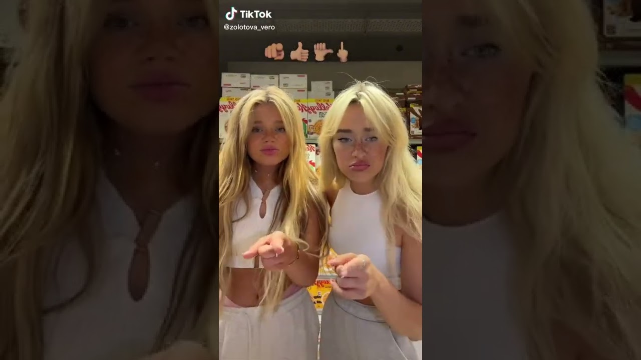 veronika zolotova - Zolotova vera. Tiktok. Trends. Тикток . Тренды .# ...