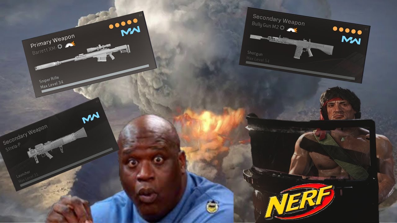 Warzone Explosive Experience.EXE - YouTube