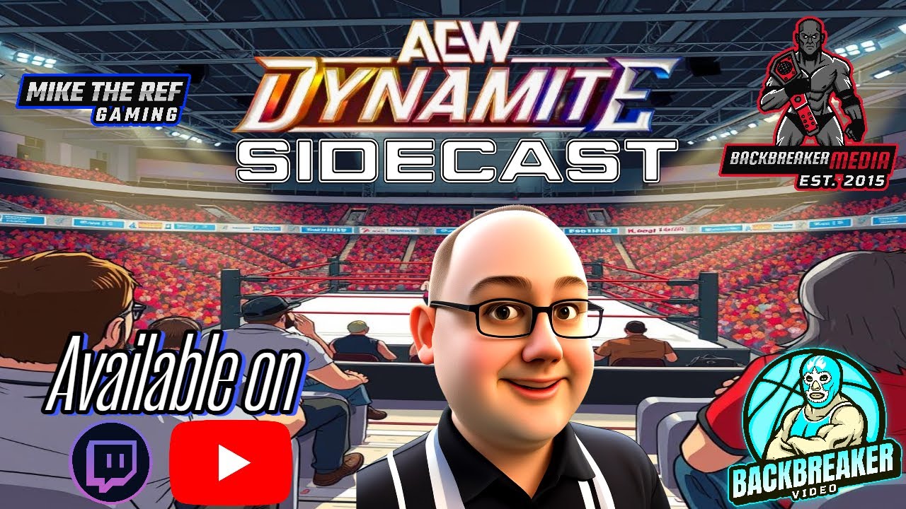 AEW All In Dynamite Sidecast: July 23, 2025 - YouTube