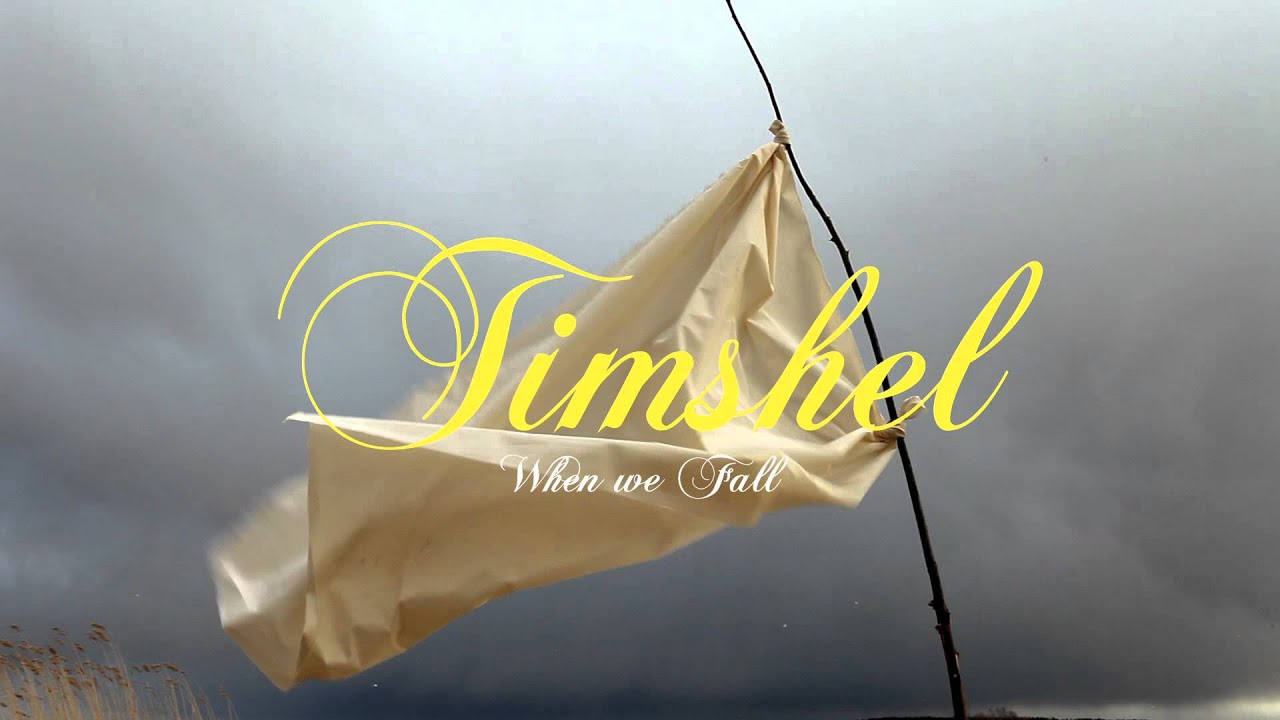 Timshel - When We Fall - YouTube