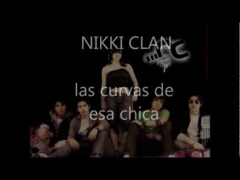 NIKKI CLAN las curvas de esa chica.mp4 - YouTube