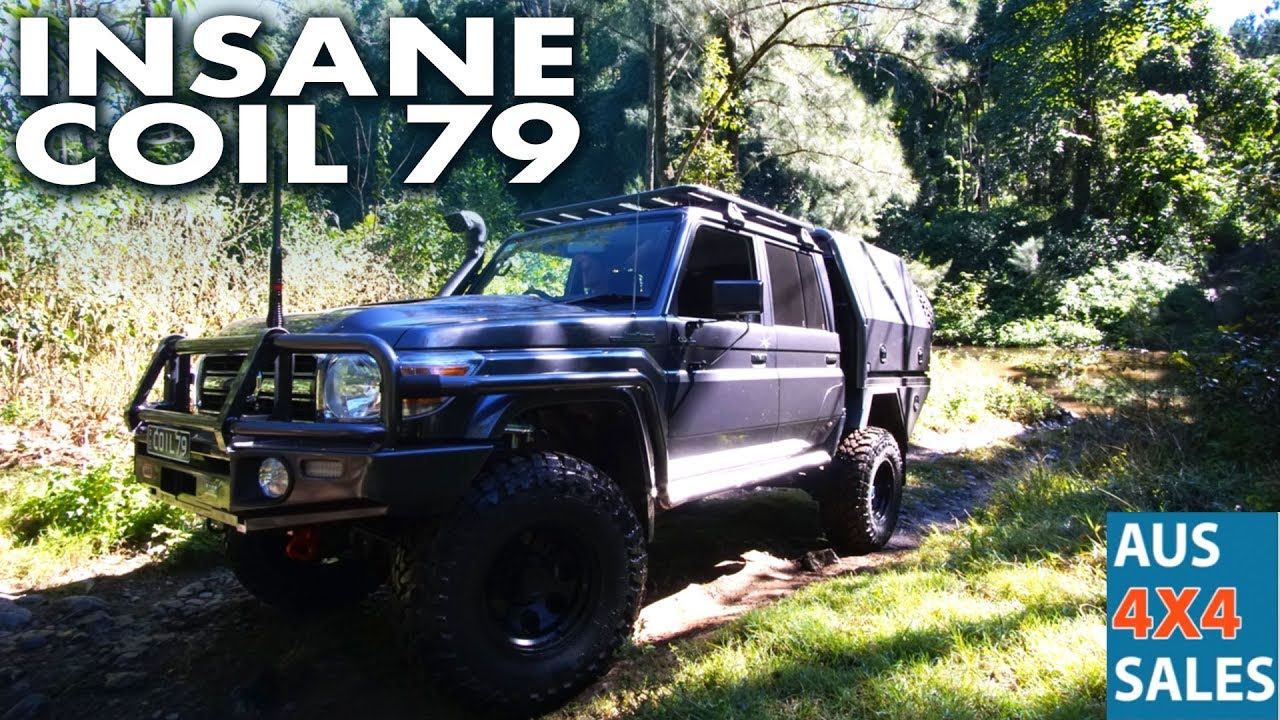 Insane COIL 79 - JMACX bolt in coil conversion kit - JMACX billet ...