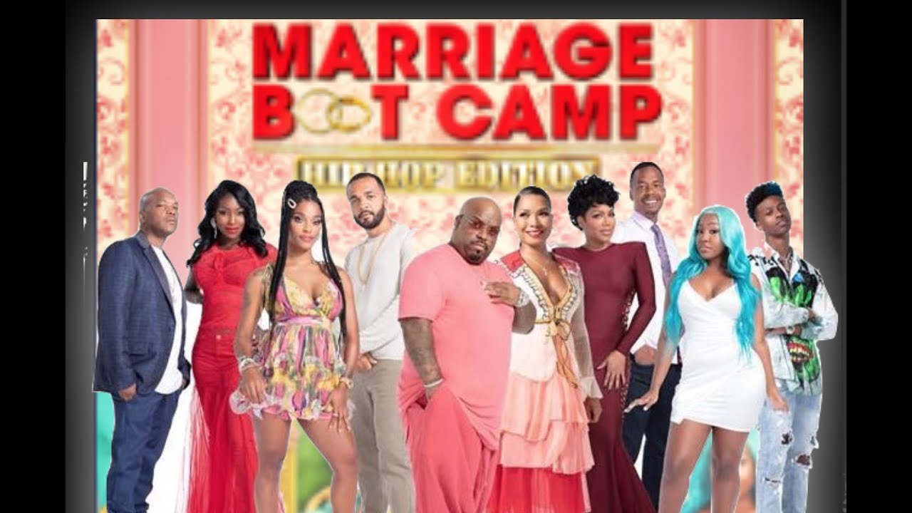 Marriage boot camp hip hop edition - tyredshutter