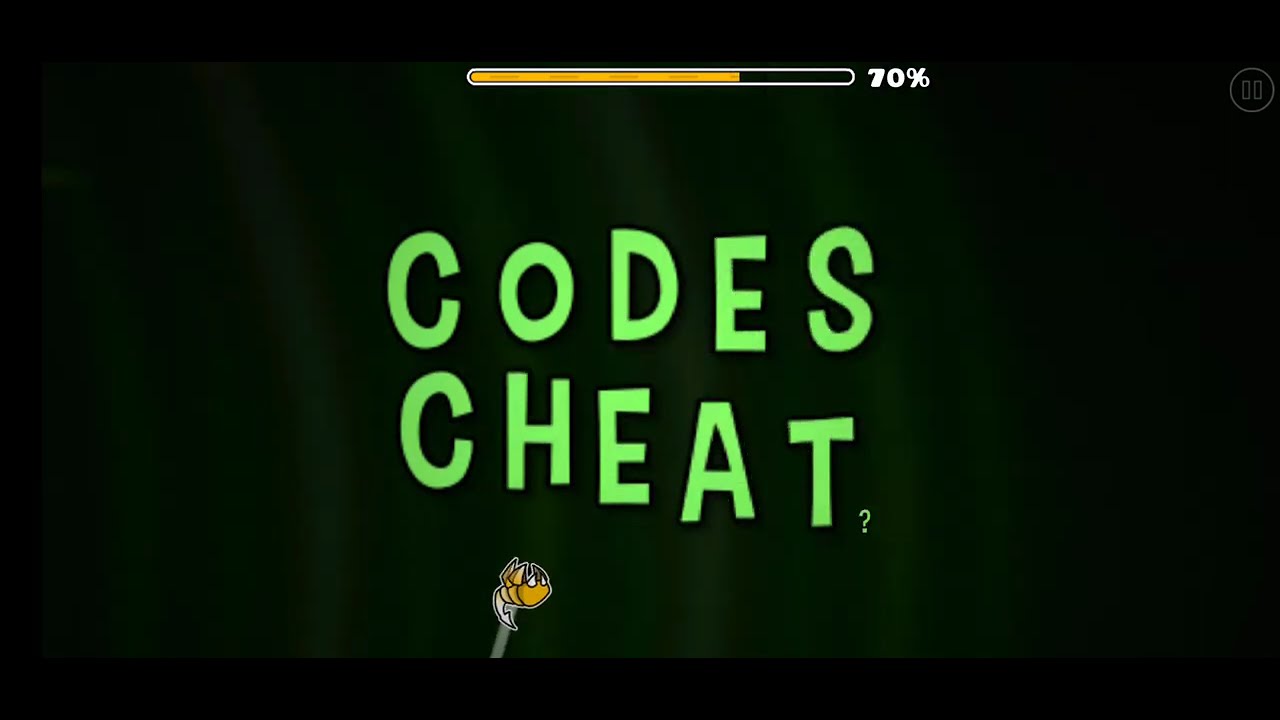 [113069869] Codes Cheat (by AleXins, Hard) [Geometry Dash] - YouTube