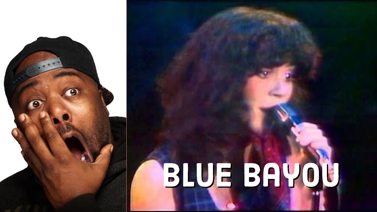 First Time Hearing | Linda Ronstadt - BLUE BAYOU Reaction - YouTube
