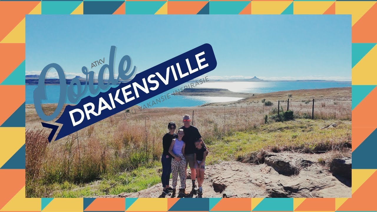 Camping at ATKV Drakensville - YouTube