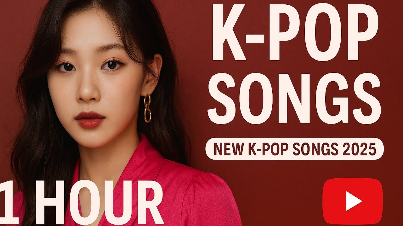 🎶 1 Hour K-Pop Mix | New Songs You Need to Hear (2025) - YouTube