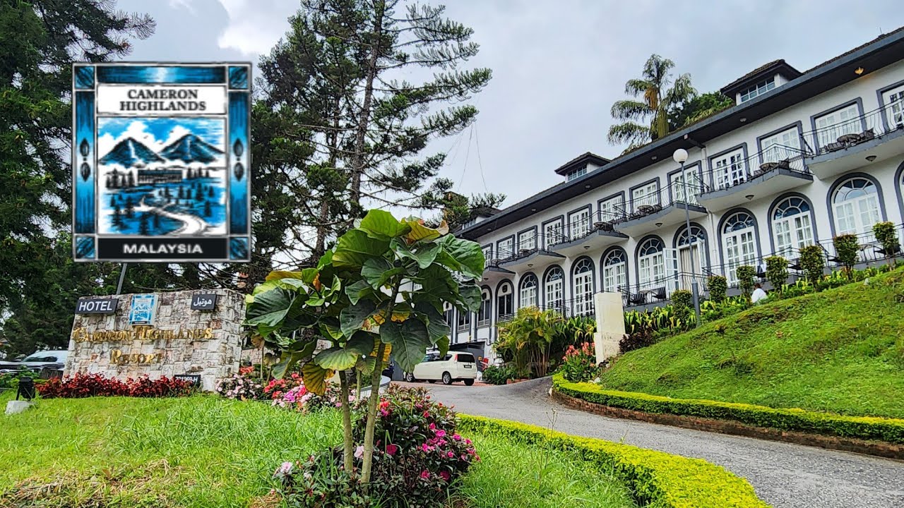 Cameron Highlands Resort SLH Small Leading Hotels of the World YTL ...