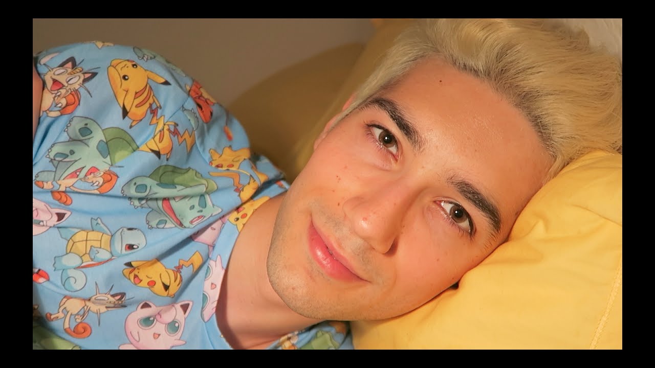 ASMR ️️ Caring Boyfriend Roleplay ️️ - YouTube