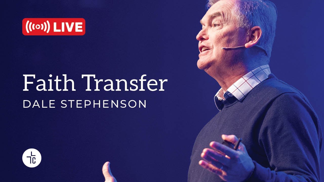 Church Online Service | Sunday 10:10am | Dale Stephenson - YouTube