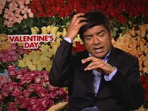 Valentine's Day - Exclusive George Lopez Interview - YouTube