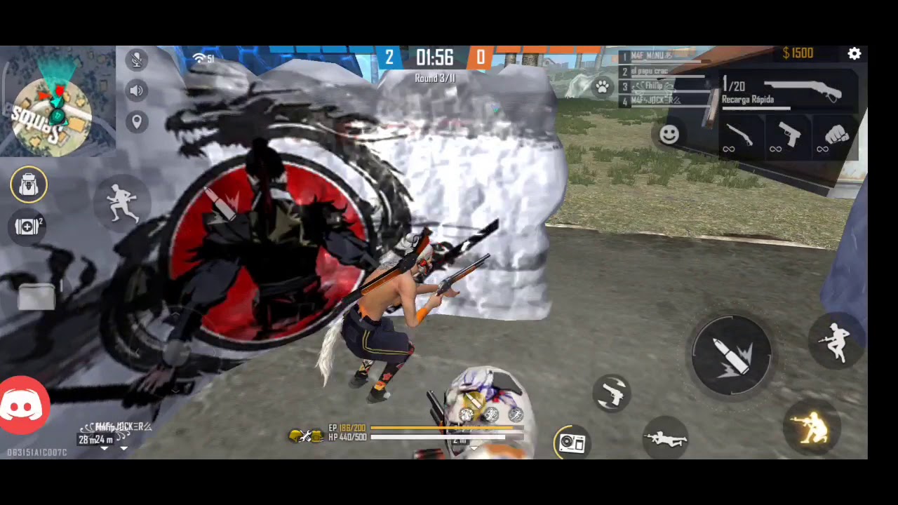 HIGHLIGHT #2| FF MANU - YouTube