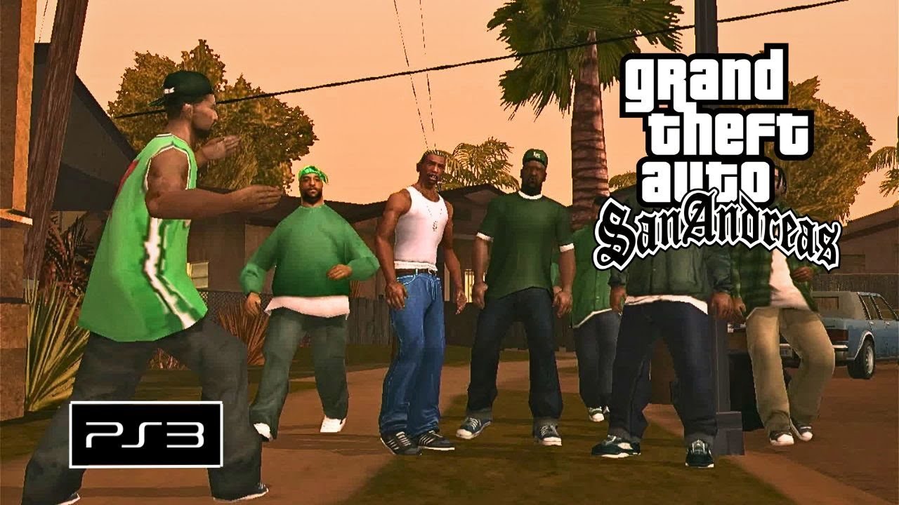 Episode 3 - GTA: SAN ANDREAS - YouTube