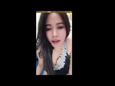 BIGO LIVE BUKA BRA, & Minta Di KISS