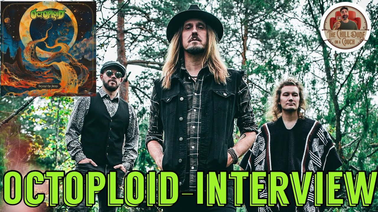 Octoploid-Interview-Talking beyond the Aeons with Oppu - YouTube