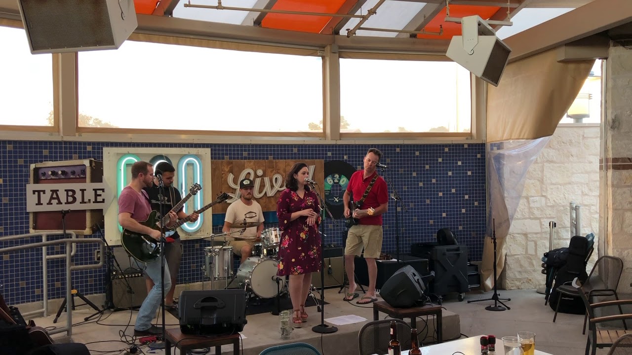 Bad Lucy Performs "The Art of the Rip" at Table 620 - YouTube