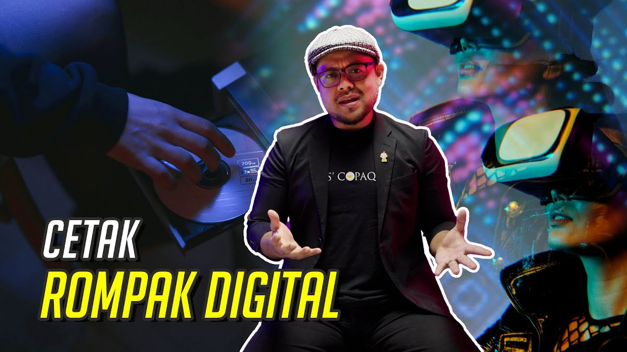 Cetak Rompak Digital (Zarin) - YouTube
