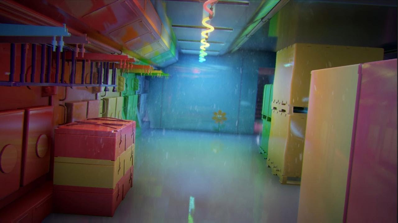 Tom Clancy's Rainbow Six Siege The TEDDY CONFLICT - YouTube