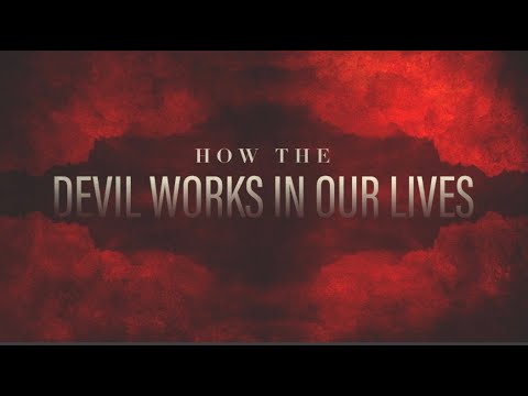 07-21-2024 AM-How the Devil Works in Our Lives-Hiram Kemp - YouTube
