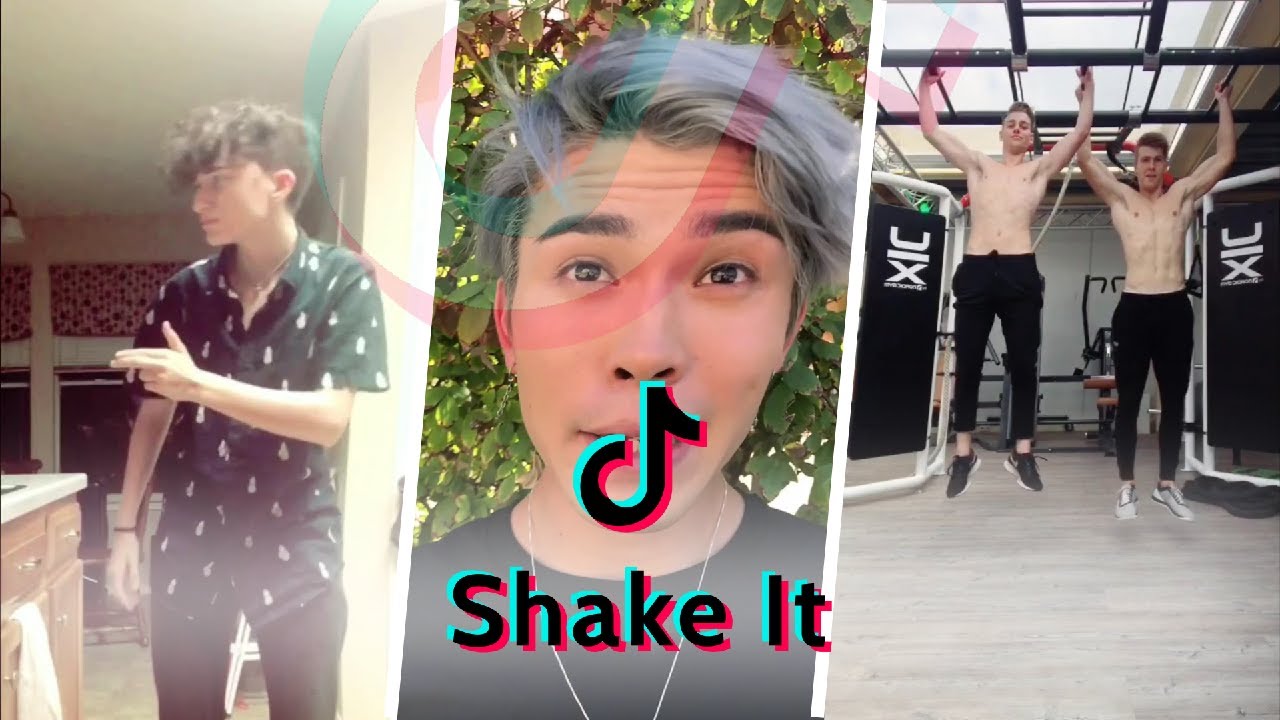 Best of Shake It by Metro Station Tik Tok Video Compilation | #TikTok ...