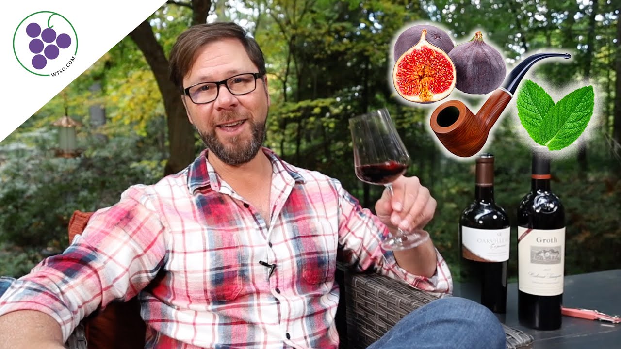 What makes Oakville, Napa so special for Cabernet? - YouTube