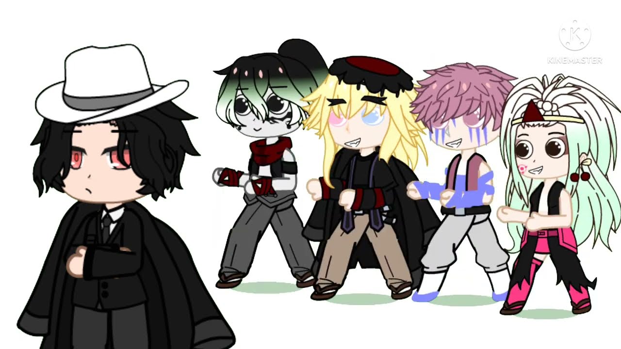 ~Doma memes Part 6 Gacha Club~ - YouTube