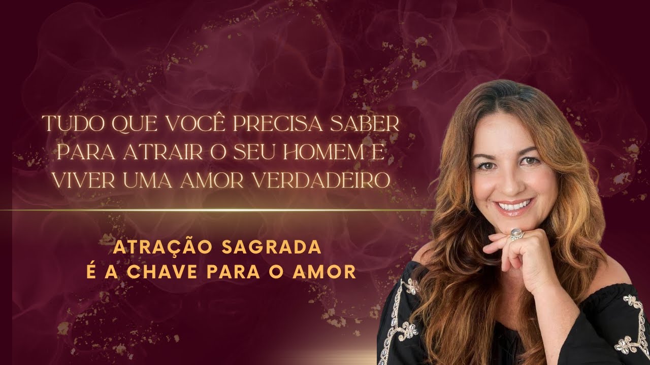 A FÓRMULA DO AMOR -COMO ATRAIR O SEU AMOR PARA VOCÊ - YouTube