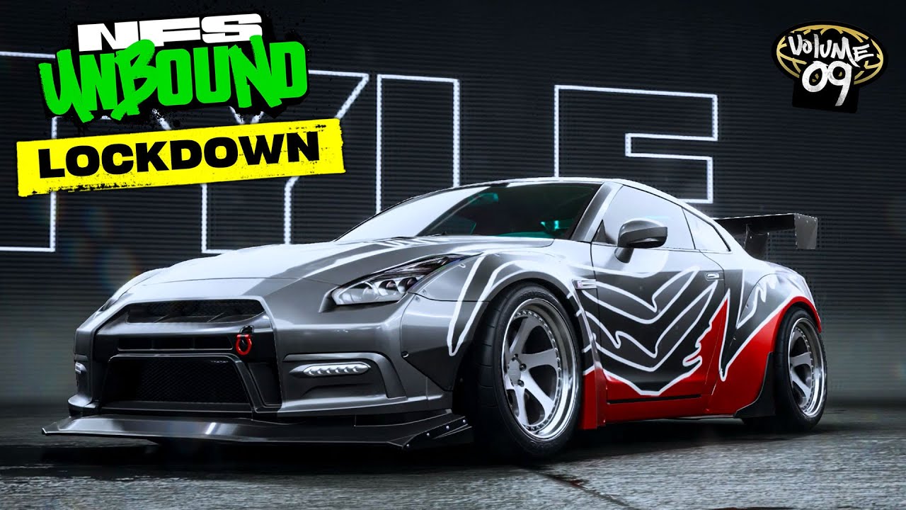NFS Unbound | Finding & Extracting Izzy's Nissan GT-R '17 in Lockdown ...