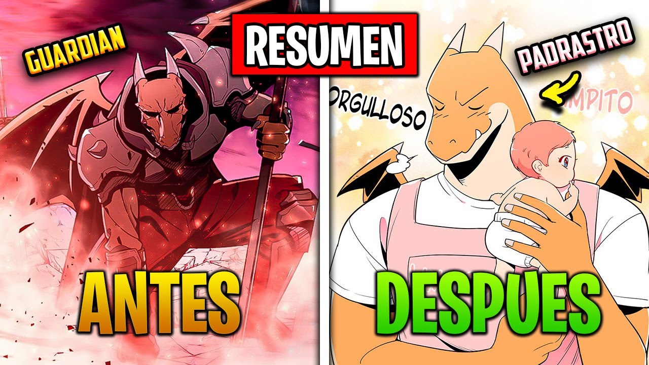 ⚔️ ERA EL GUARDIÁN MÁS FUERTE DE TODOS LOS TIEMPOS PERO SE CONVIRTIÓ EN ...