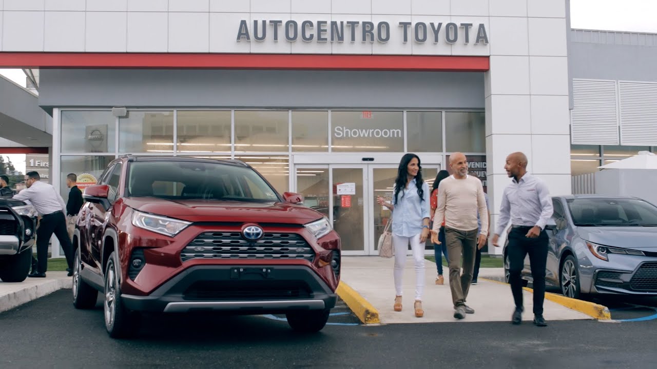 Compra Confiado en Autocentro - YouTube