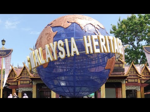 MALAYSIA HERITAGE STUDIOS MELAKA|5/8/2023 - YouTube