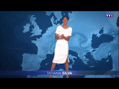 Météo TF1 - 9 Mai 2021 à 21h00