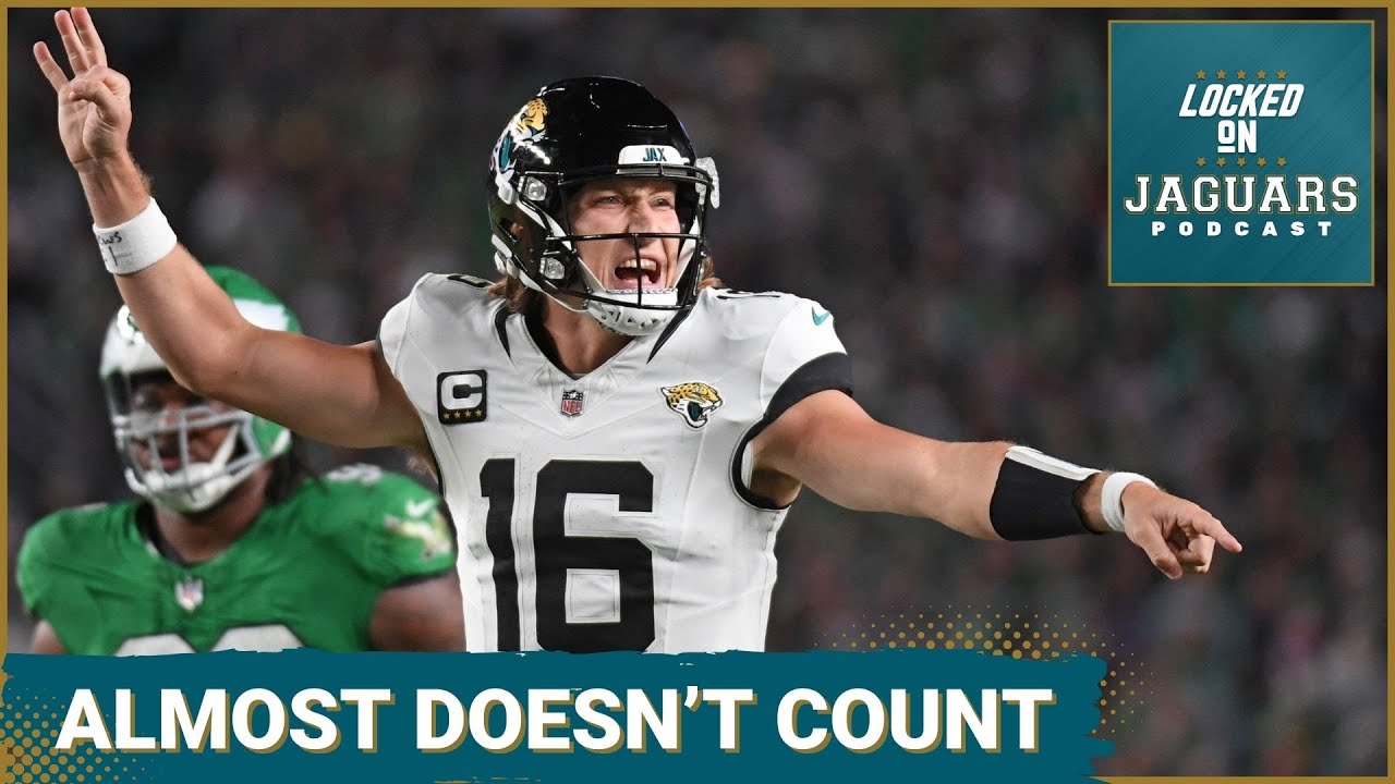 POSTCAST: The Jacksonville Jaguars Fall To 2-7 After 28-23 Loss To ...