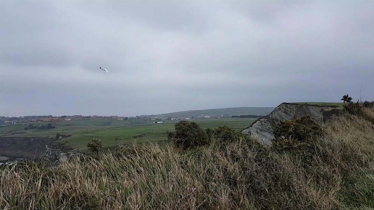 Punta Ballota Iñaki Elizondo - YouTube