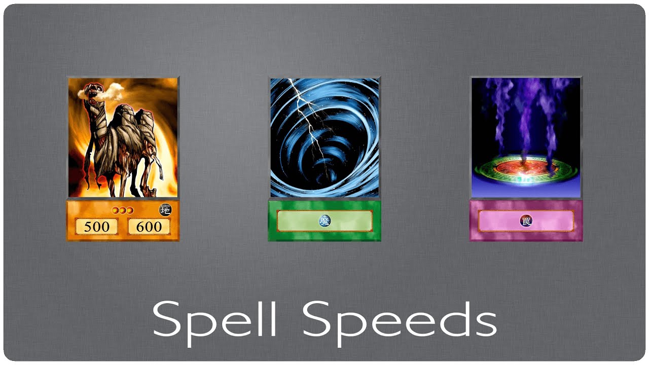 Insider Erklärt: Spell Speed - YouTube