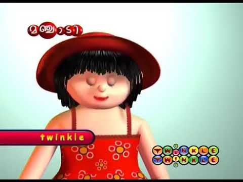 Manjadi 1 Malayalam cartoon - YouTube