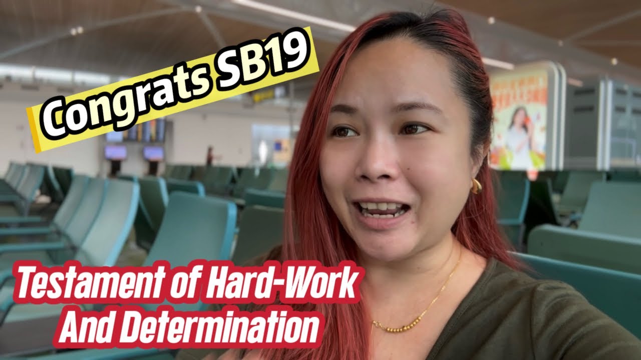 SB19 Bagged 6 AWARDS at the FMA! WAAAHHH!!! - YouTube