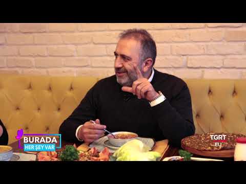 Karacalı Restaurant - BURADA HER ŞEY VAR - 10.02.2020