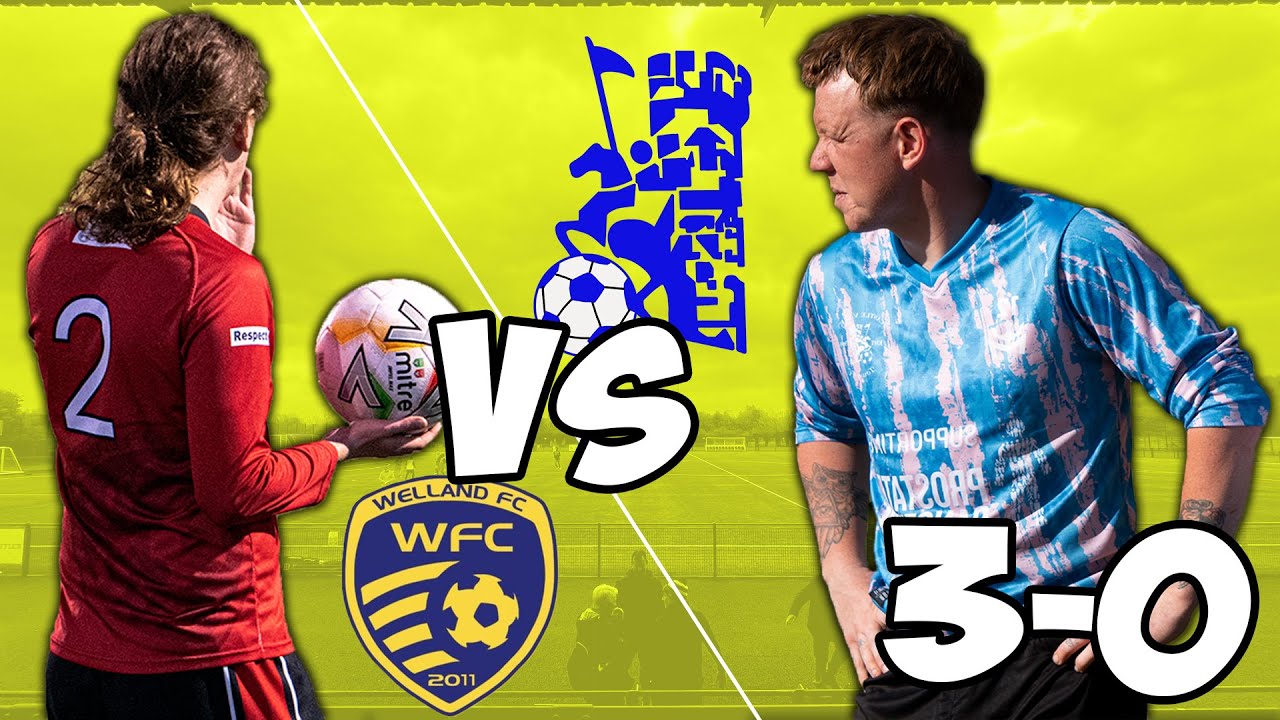 Castle Vale Town FC 0-3 Welland FC Friendly | Highlights - YouTube