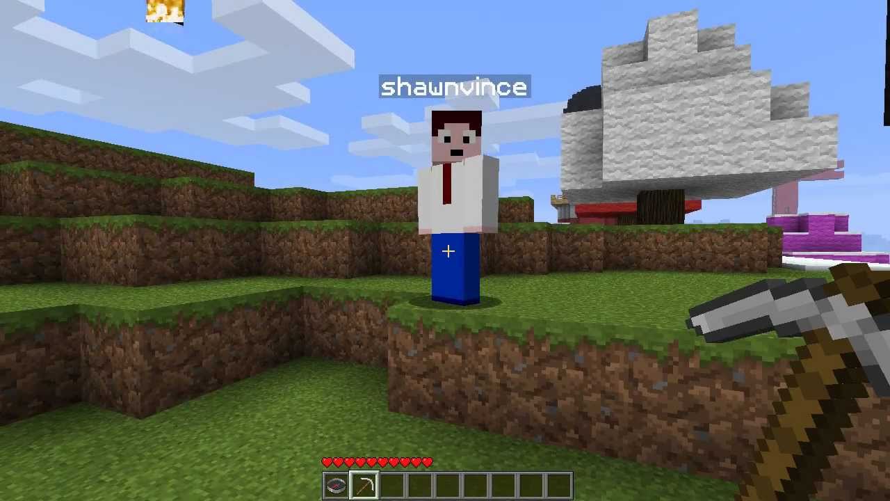 CommandBook Part 3 - Player Commands [Minecraft Tutorial] - YouTube